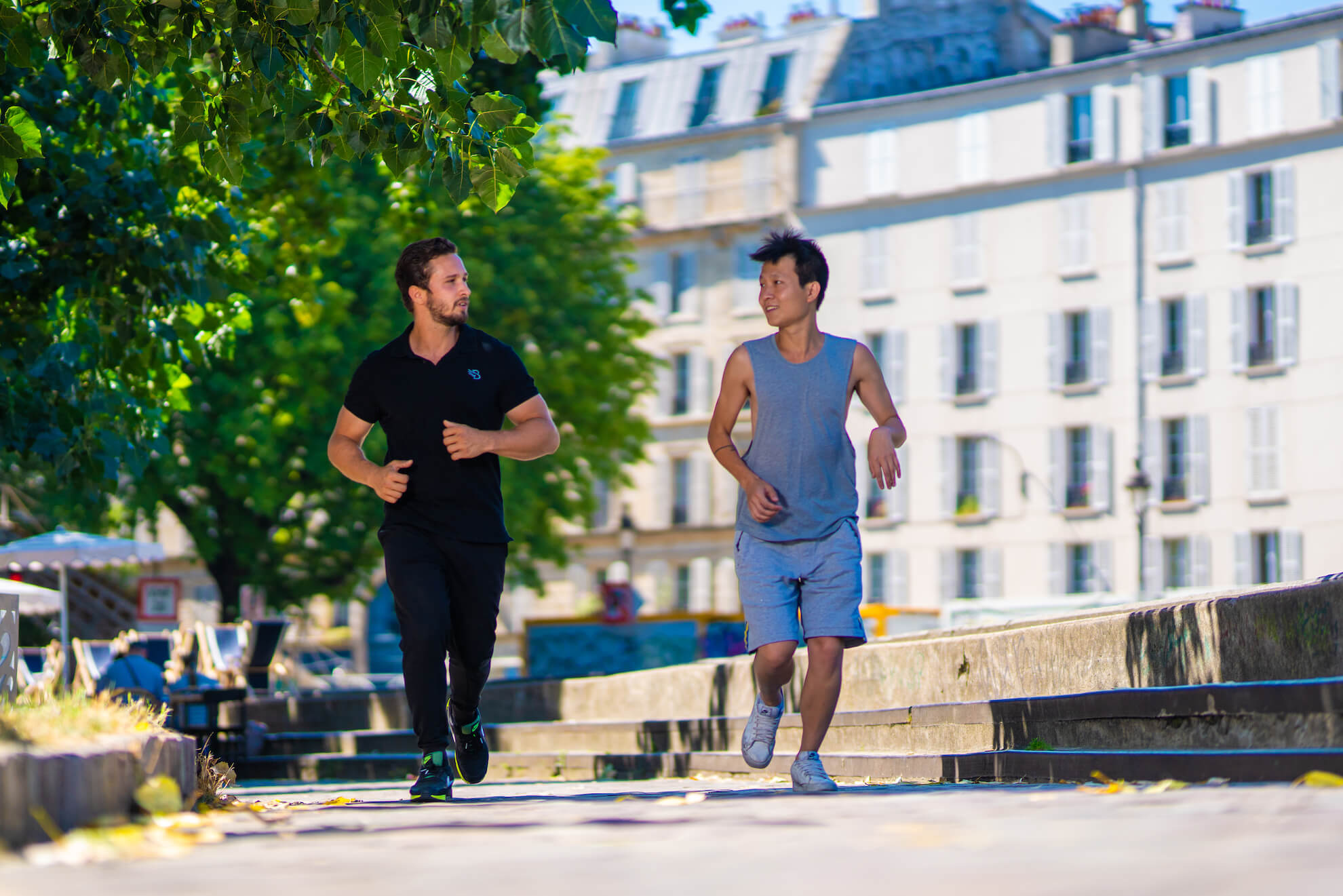 Notre concept - Body Life Paris